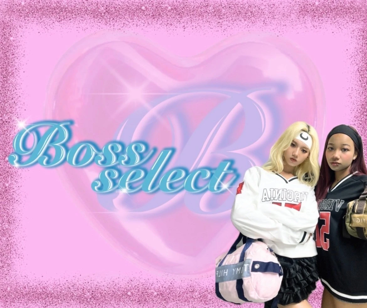 Boss Select｜HEP FIVE（ヘップファイブ）