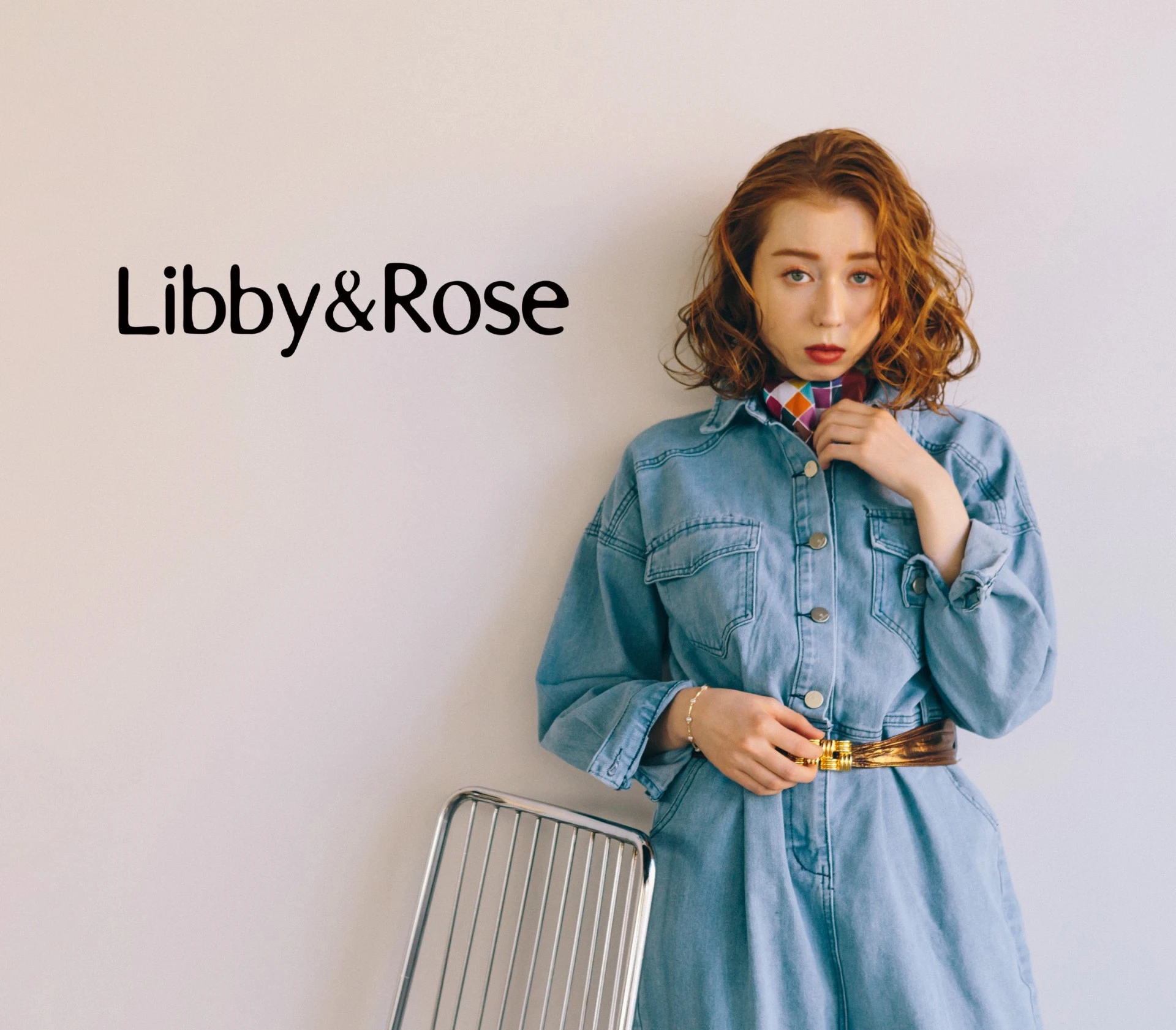 Libby&Rose｜HEP FIVE（ヘップファイブ）