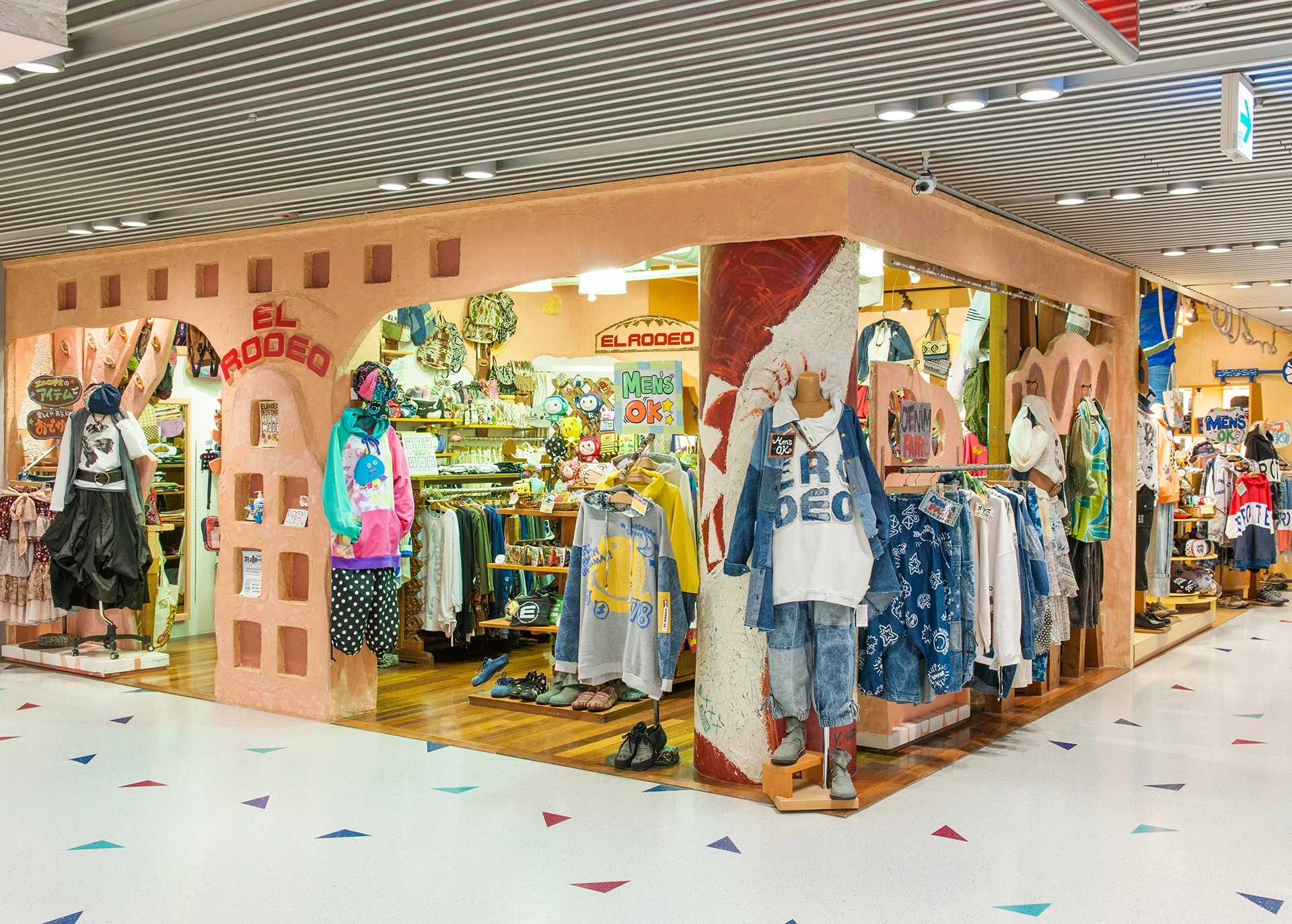 ROTE ROSA & EL RODEO｜HEP FIVE（ヘップファイブ）