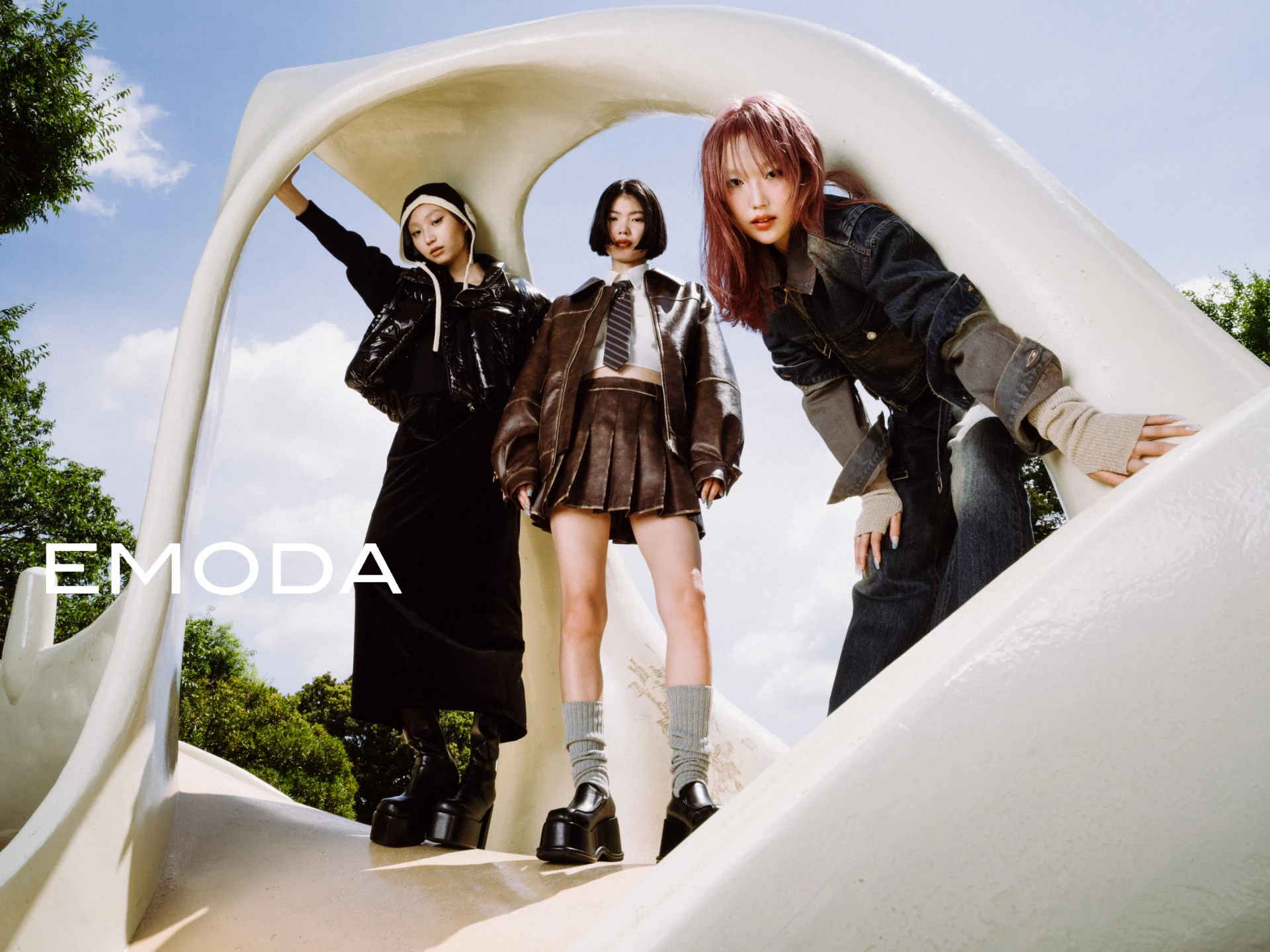 EMODA｜HEP FIVE（ヘップファイブ）